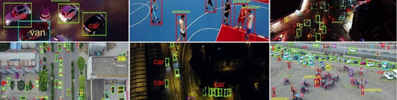 Object Detection VISDRONE